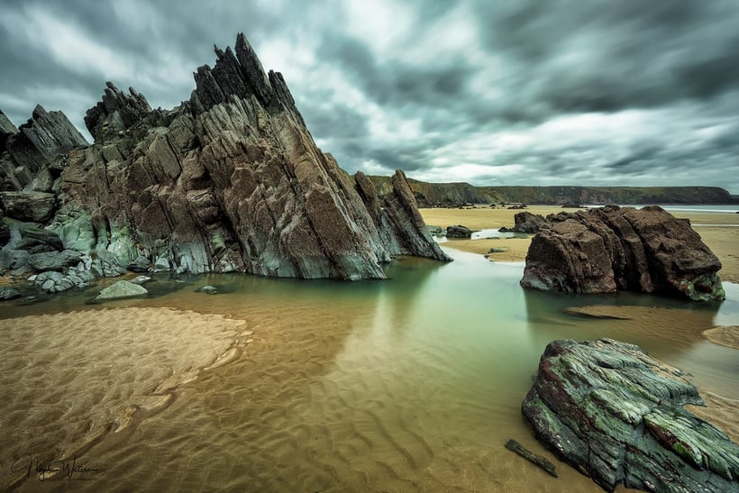 Seascape Photography | UK Coastal Photographer Nigel Waters