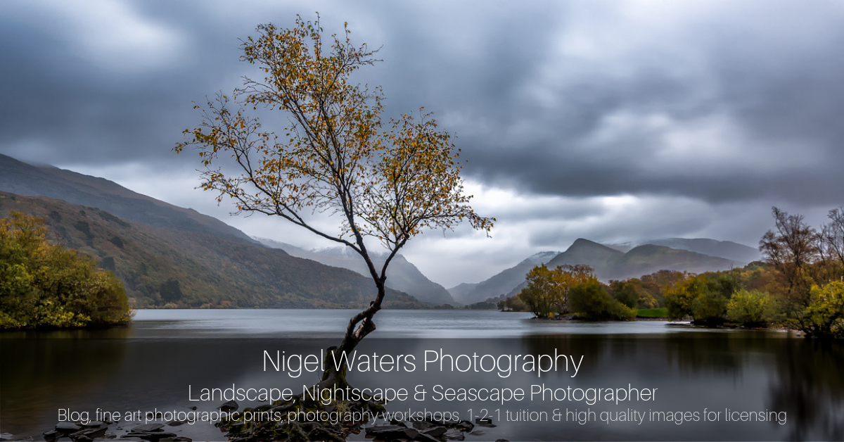 Nigel Waters Photography | UK Landscape Photographer