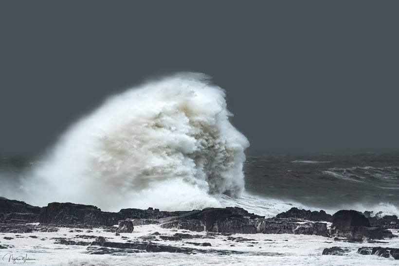 Seascape Photography | UK Coastal Photographer Nigel Waters