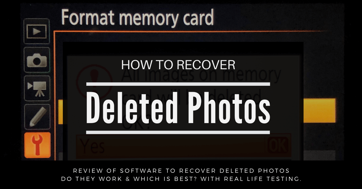 How to recover data from formatted SD card | Photo & Video Files