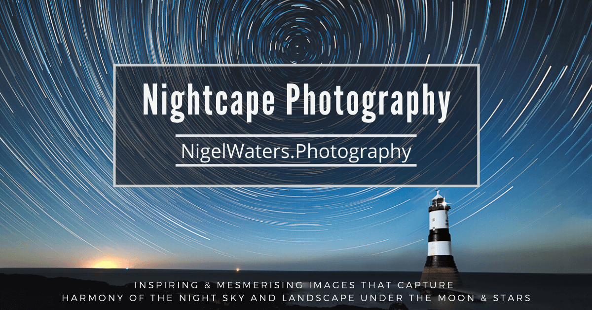 Nightscape Photography Gallery | Nigel Waters Photography