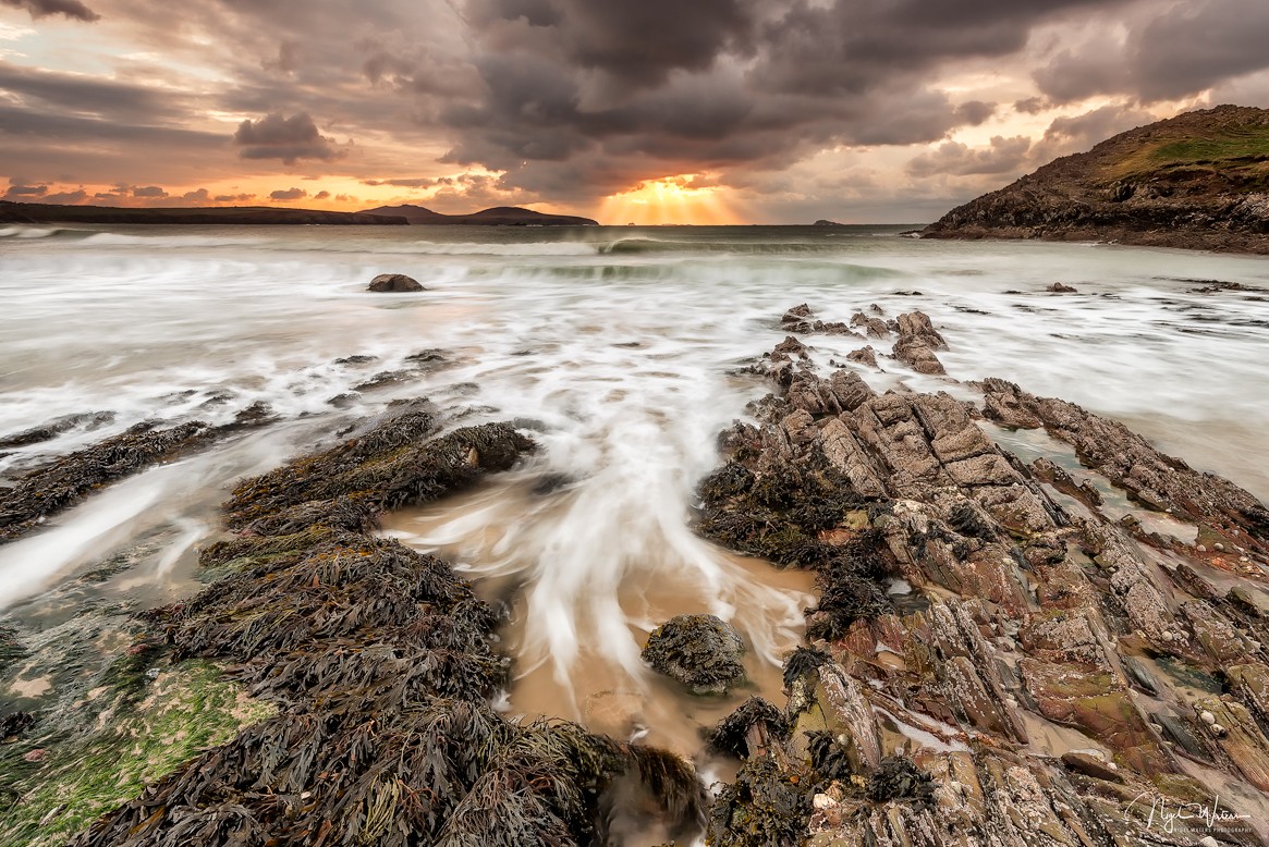 St Davids Seascape | Seascapes | Nigel Waters Photography