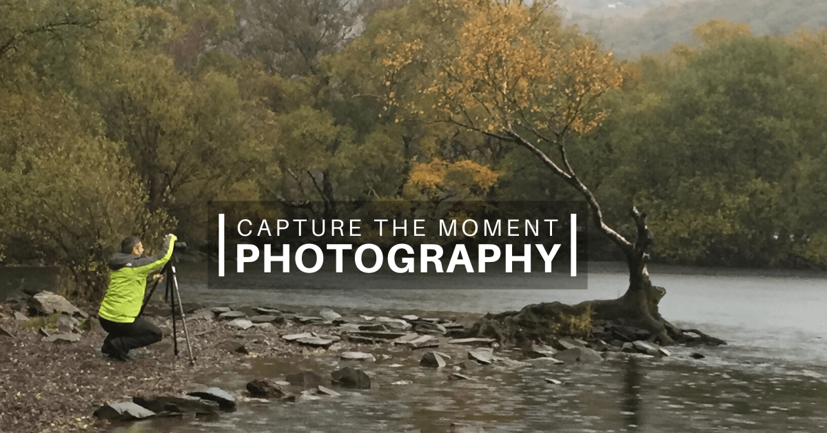 Capture The Moment Photography | What it means to photographers